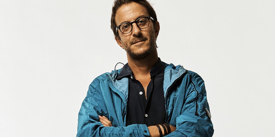 Lorenzo Osti C.P. Company Feature Interview | Hypebeast