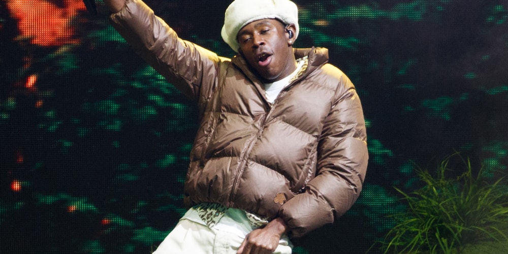 Tyler, the Creator 'CMIYGL' Makes Chart History | Hypebeast
