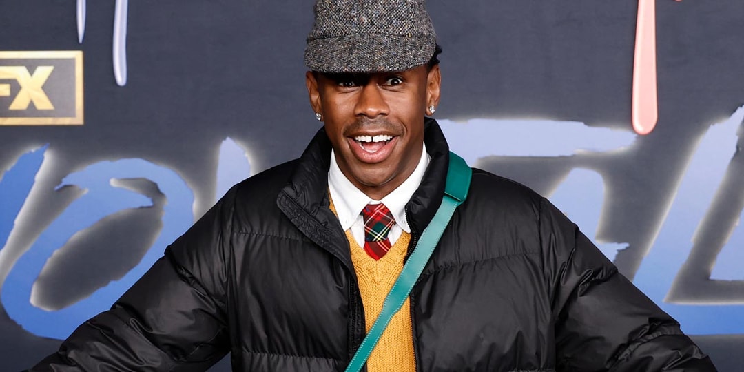 Watch Tyler, the Creator's New "Hot Wind Blows" Music Video | Hypebeast