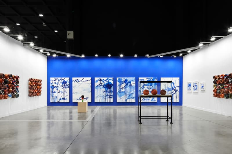 Tyrrell Winston MiArt Solo Presentation Milan Italy | Hypebeast