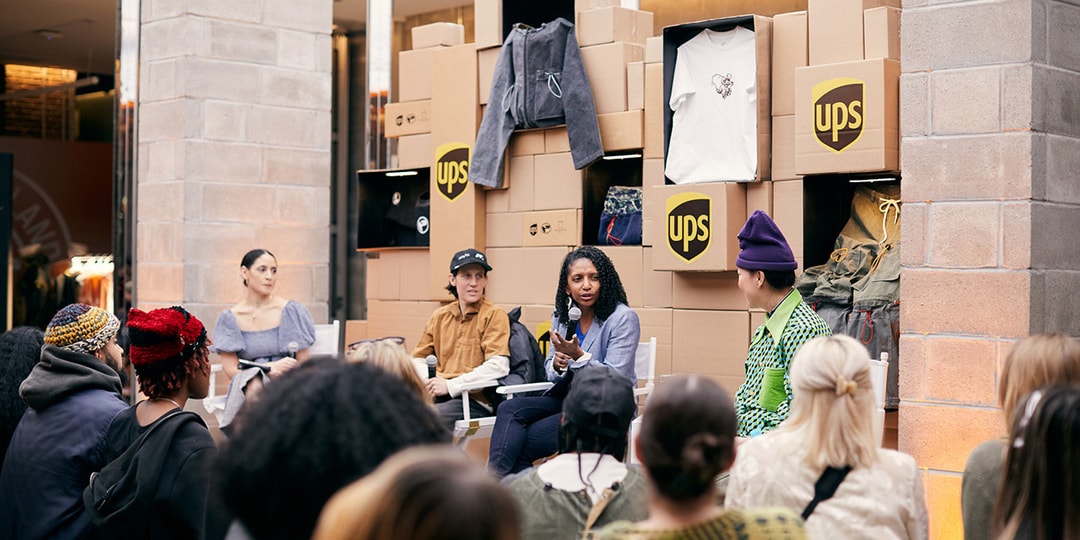 UPS Women Business Owners Event and Panel at HBX | Hypebeast