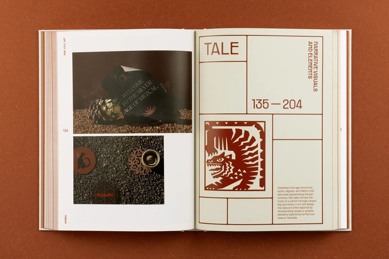 Victionary New Folk Art Book Tradition Craft Design | Hypebeast