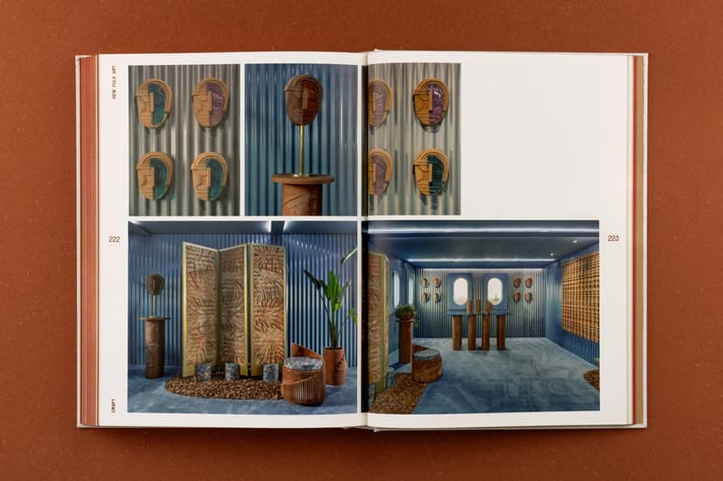 Victionary New Folk Art Book Tradition Craft Design | Hypebeast