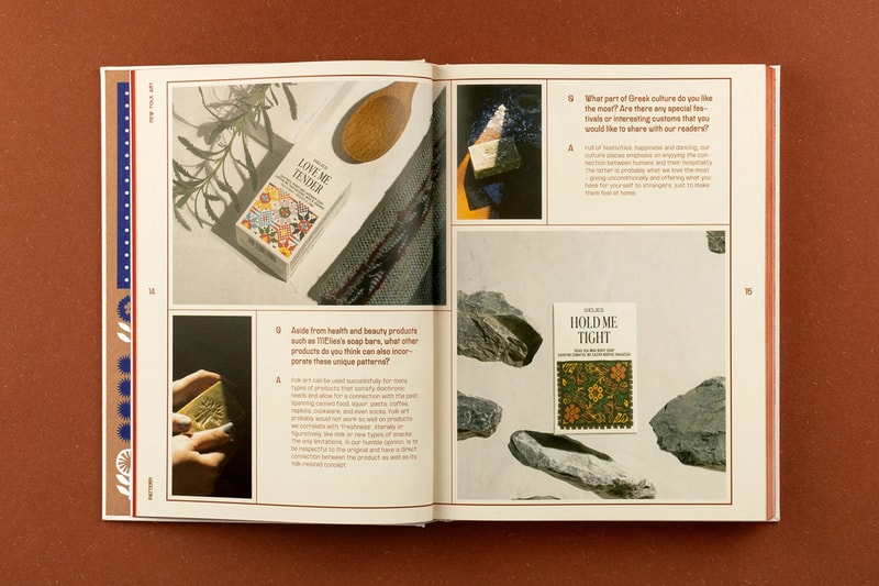 Victionary New Folk Art Book Tradition Craft Design | Hypebeast