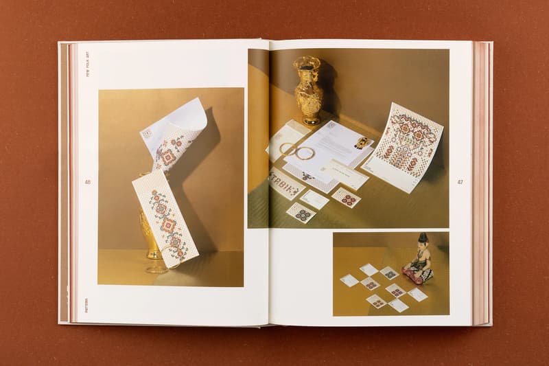 Victionary New Folk Art Book Tradition Craft Design | Hypebeast