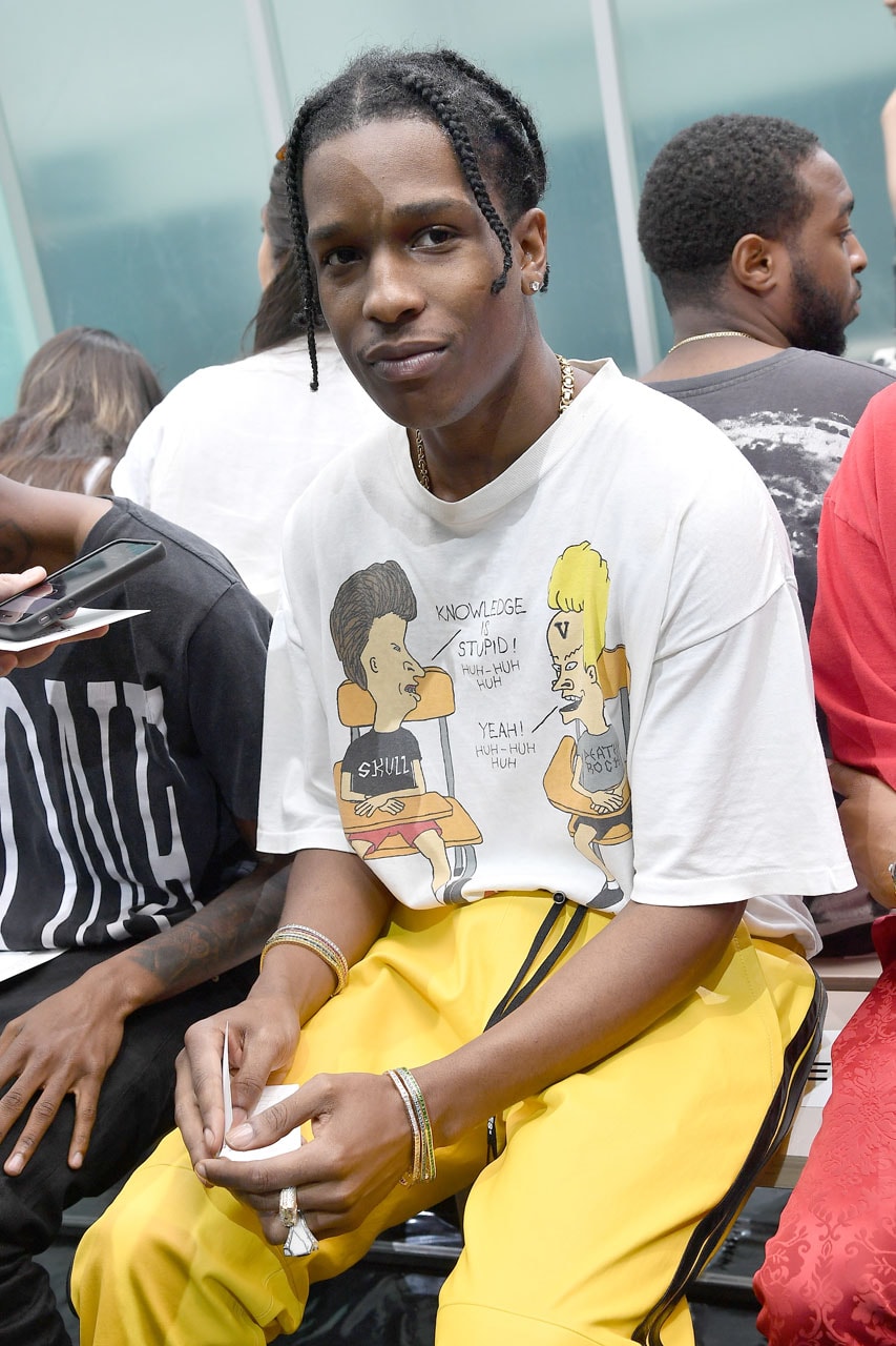 VLONE Has Relaunched Without ASAP Bari | Hypebeast