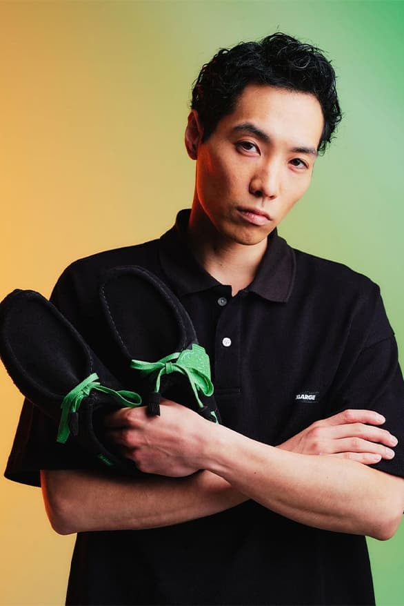 XLARGE x Clarks Originals Wallabee Boot Info | Hypebeast