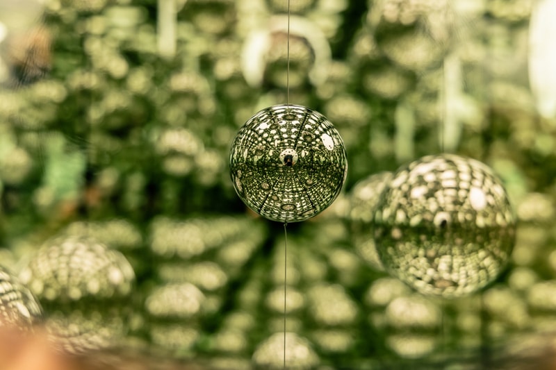 WNDR Museum Chicago Yayoi Kusama Dots Obsession Art | Hypebeast