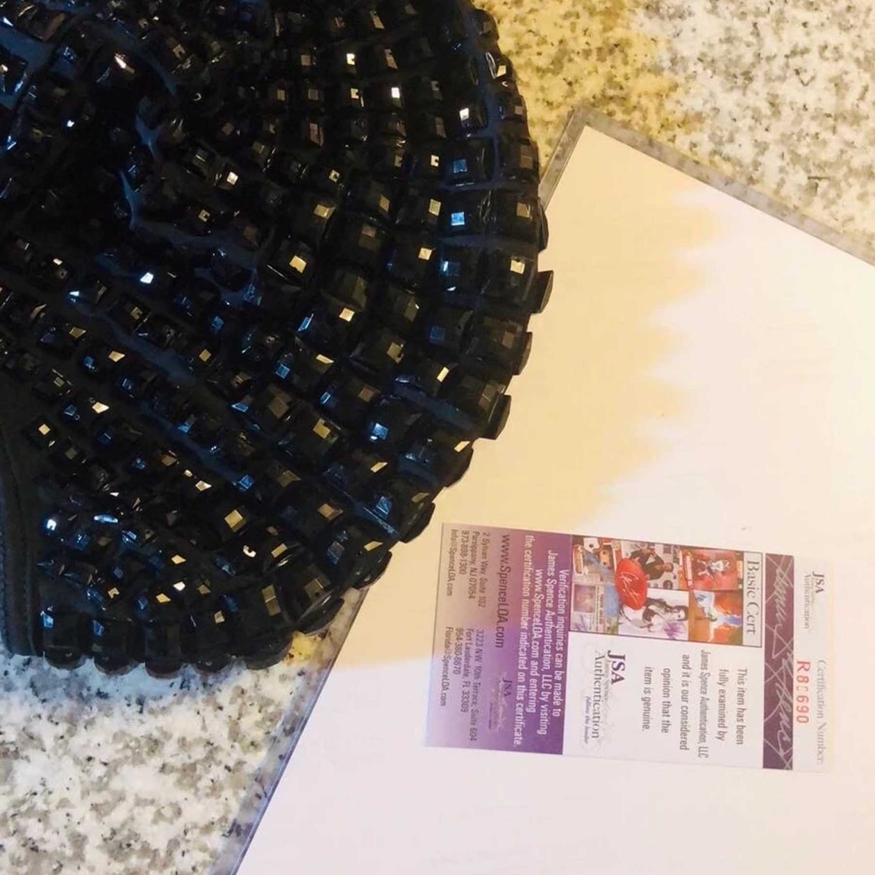 Ye's Maison Margiela 'Yeezus' Tour Mask Is On Sale | Hypebeast