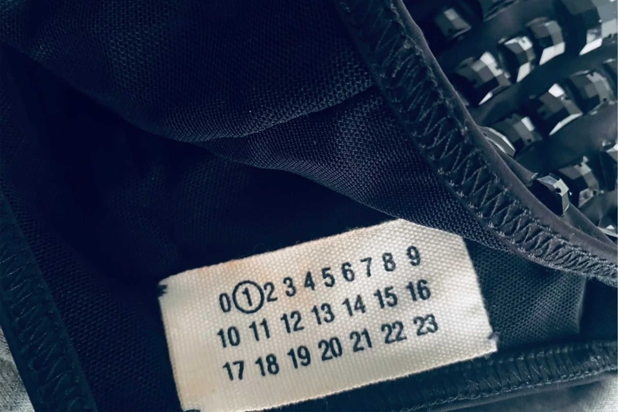 Ye's Maison Margiela 'Yeezus' Tour Mask Is On Sale | Hypebeast