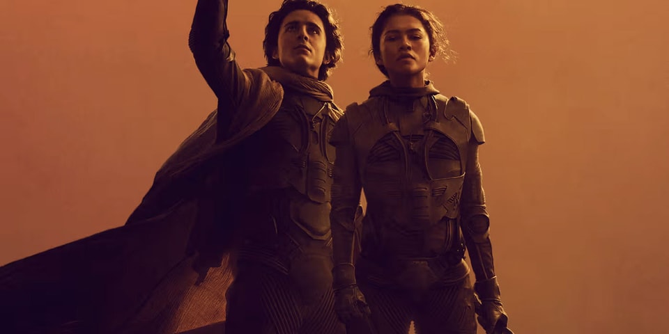 ‘Dune: Part Two’ Releases Official Trailer | Hypebeast