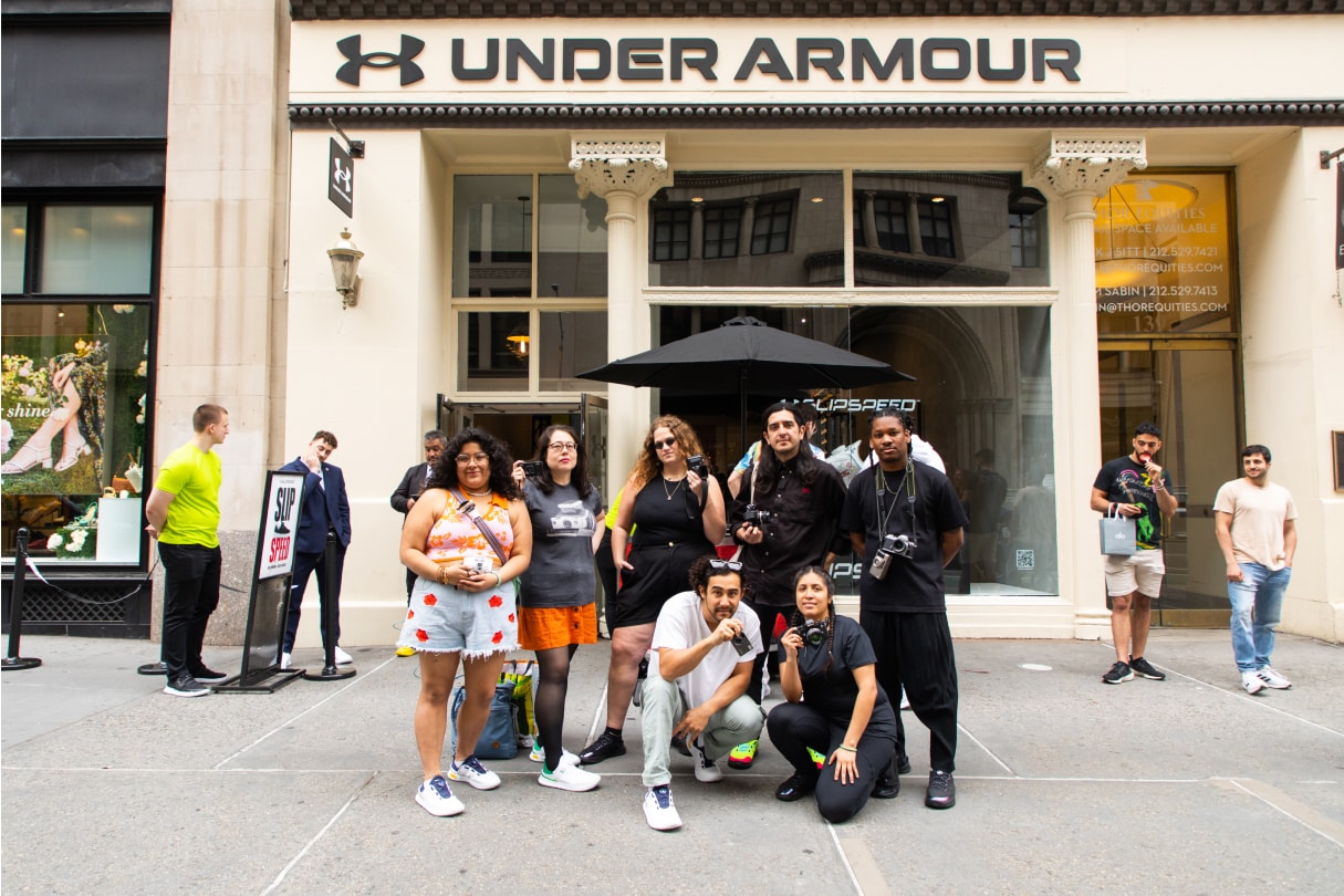 Under Armour Teams Up with Artist Hub Worthless Studios | Hypebeast