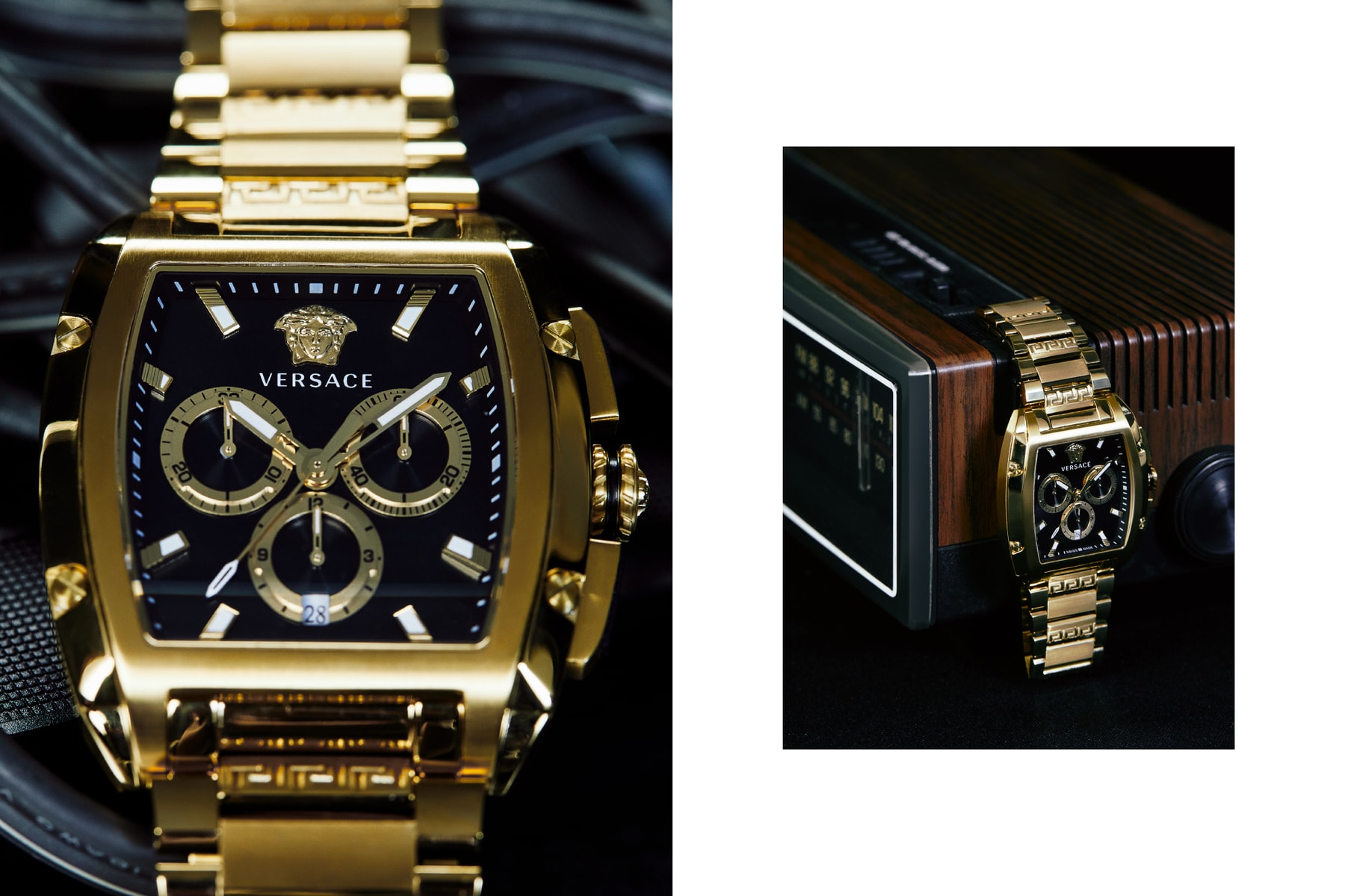 The Versace Dominus Watch is a Symbol of Timelessness | Hypebeast