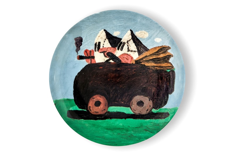 Coalition for the Homeless Artist Plate Project 2023 | Hypebeast