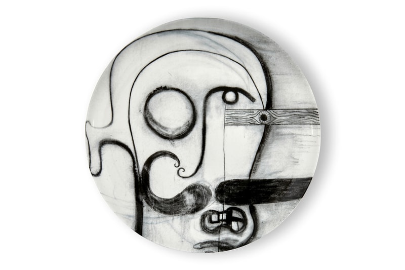 Coalition for the Homeless Artist Plate Project 2023 | Hypebeast