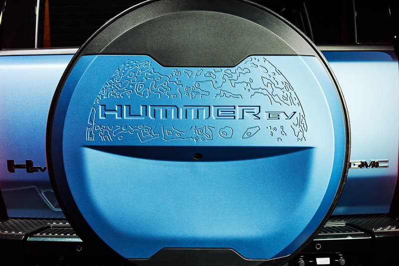 2024 GMC HUMMER EV3X Omega Edition HUMMER House Launch | Hypebeast