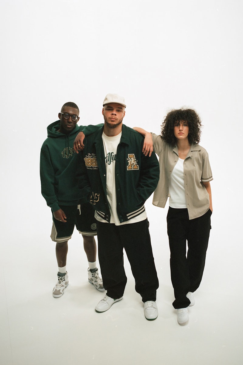 Afew Goods Reveals “1991” Collection | Hypebeast