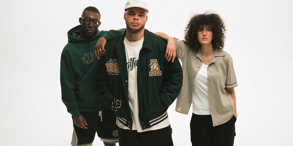 Afew Goods Reveals “1991” Collection | Hypebeast