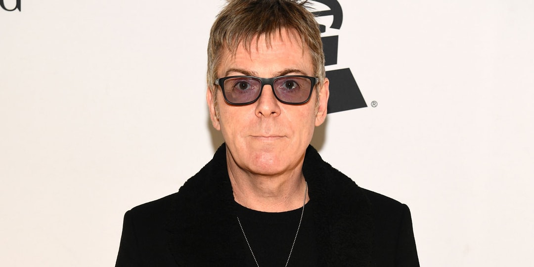 Andy Rourke, Bassist for the Smiths, Dies at 59 | Hypebeast