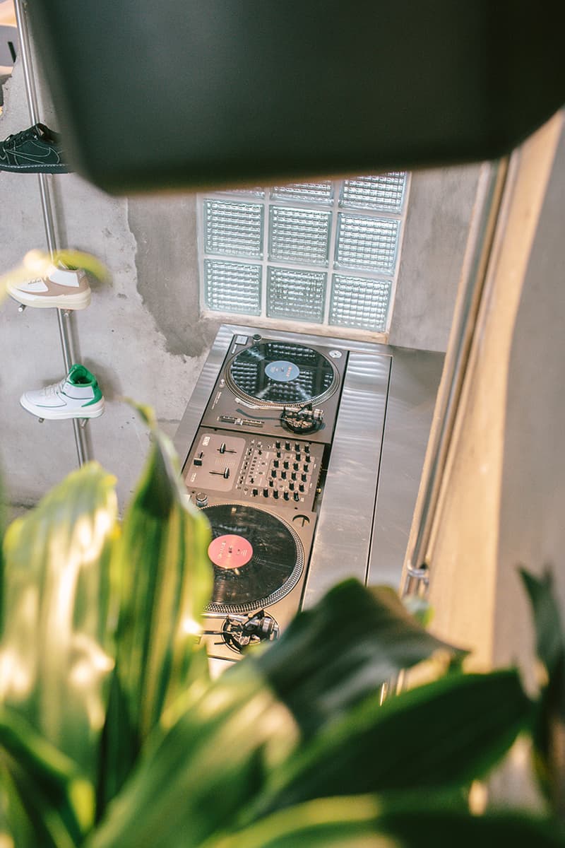 amongst few Unveils Its New Store in Abu Dhabi | Hypebeast