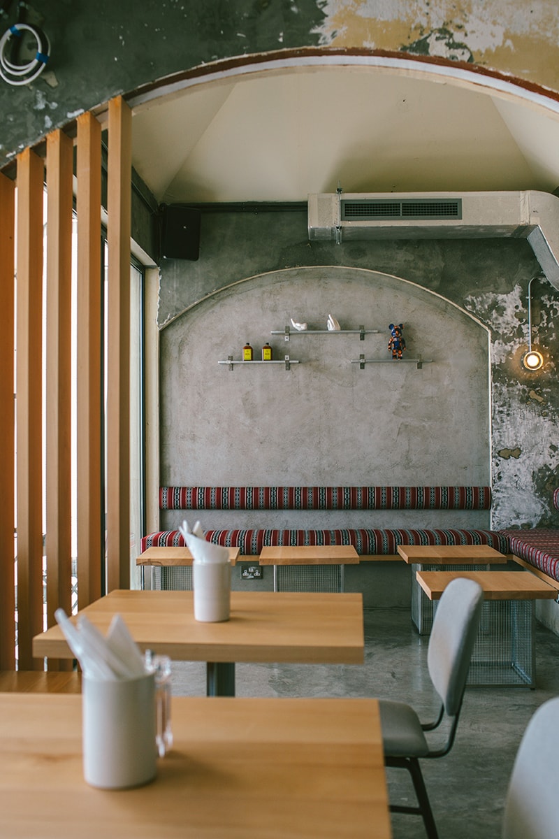 amongst few Unveils Its New Store in Abu Dhabi | Hypebeast