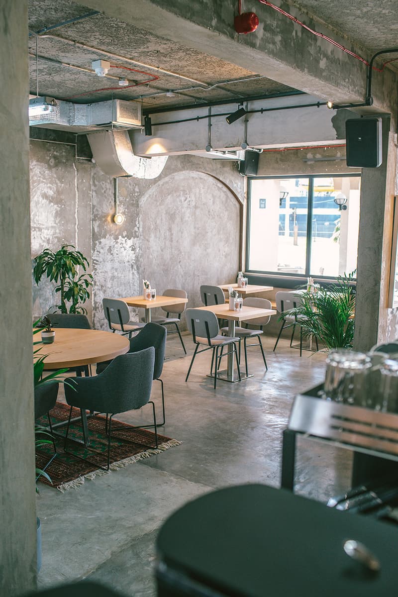 amongst few Unveils Its New Store in Abu Dhabi | Hypebeast