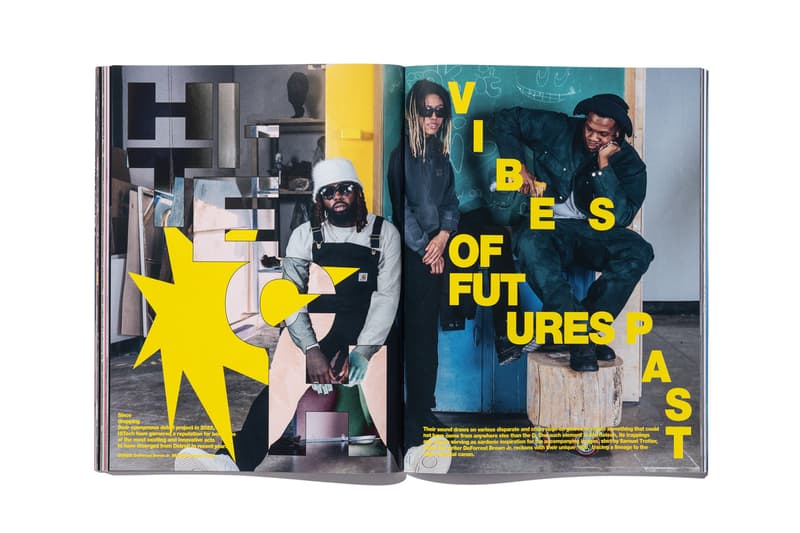 Carhartt ‘WIP Magazine’ Launches Issue 8 | Hypebeast