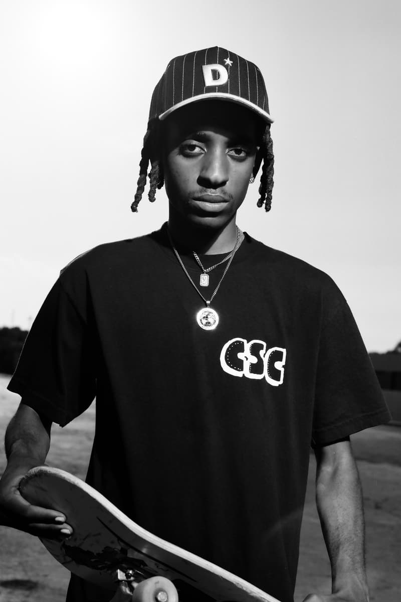 Crenshaw Skate Club Core Logo Collection | Hypebeast