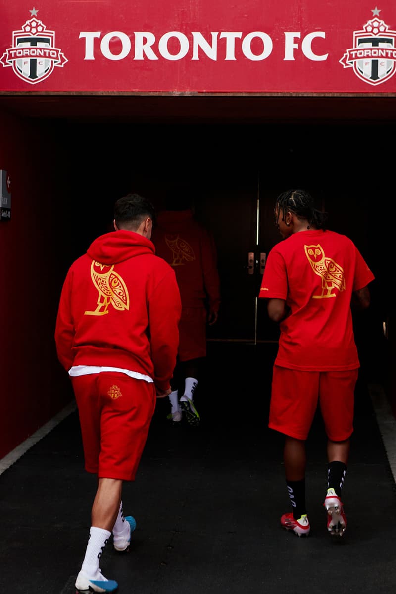 Drake’s OVO and MLS Unite for Limited-Edition Capsule | Hypebeast