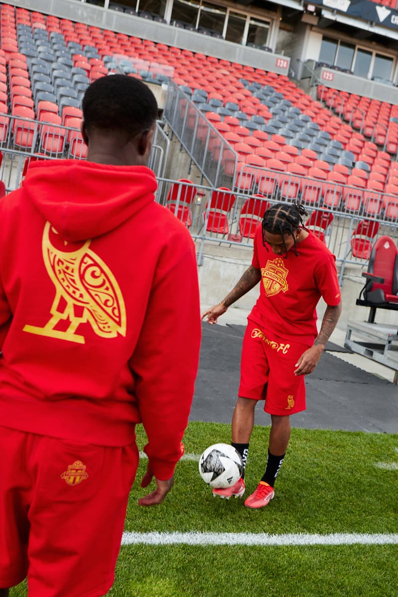 Drake’s OVO and MLS Unite for Limited-Edition Capsule | Hypebeast