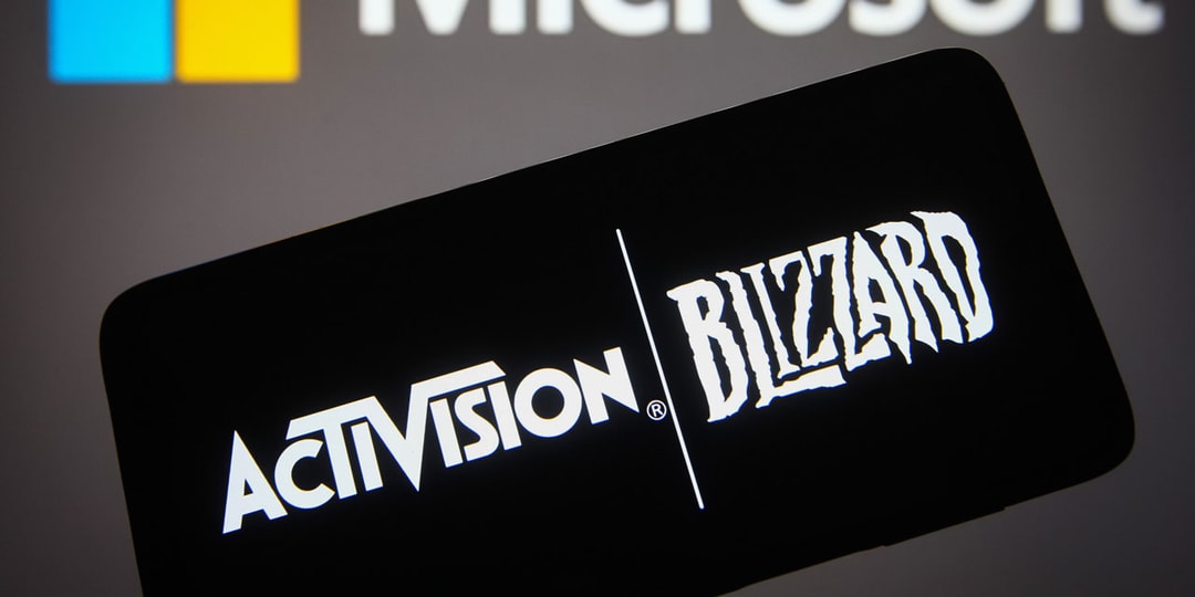 EU Regulators Approve Microsoft’s Activision Purchase | Hypebeast EU Regulators Approve Microsoft’s Activision Purchase | Hypebeast