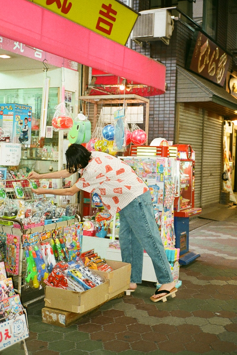 Edwin Launches SS23 Shogi Capsule | Hypebeast