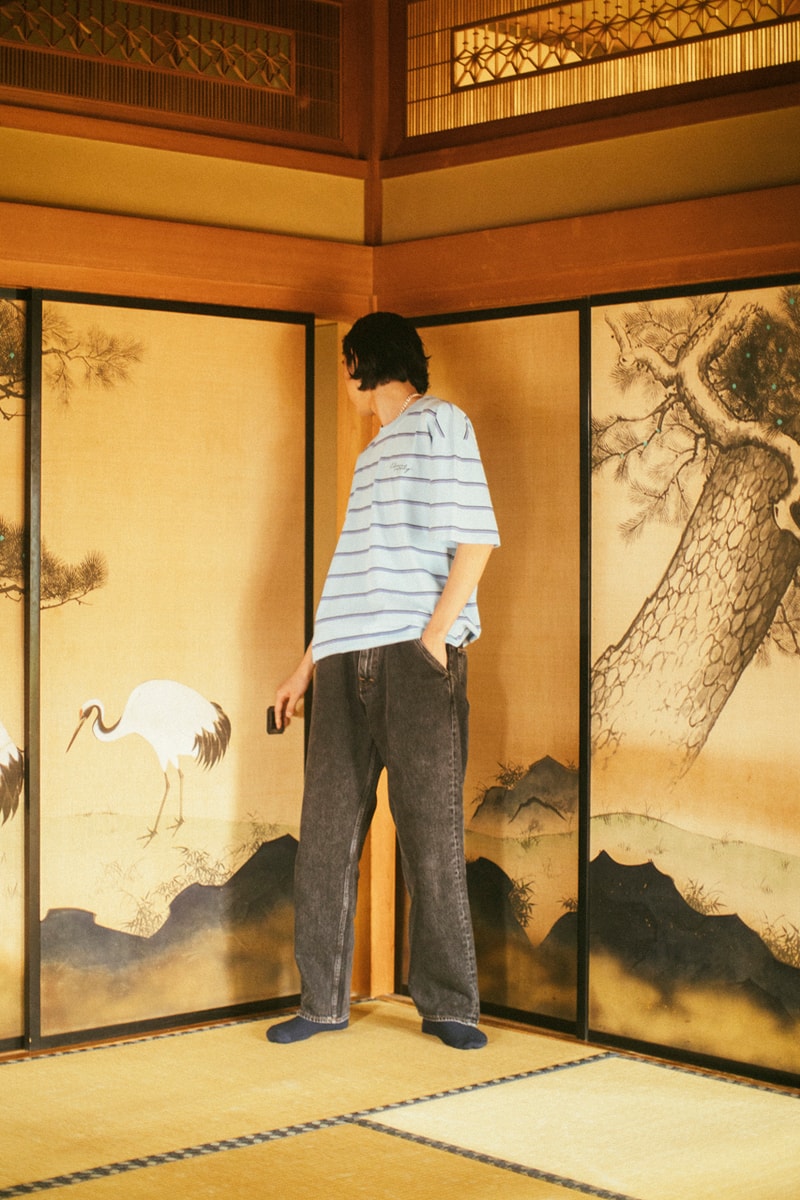 Edwin Launches SS23 Shogi Capsule | Hypebeast