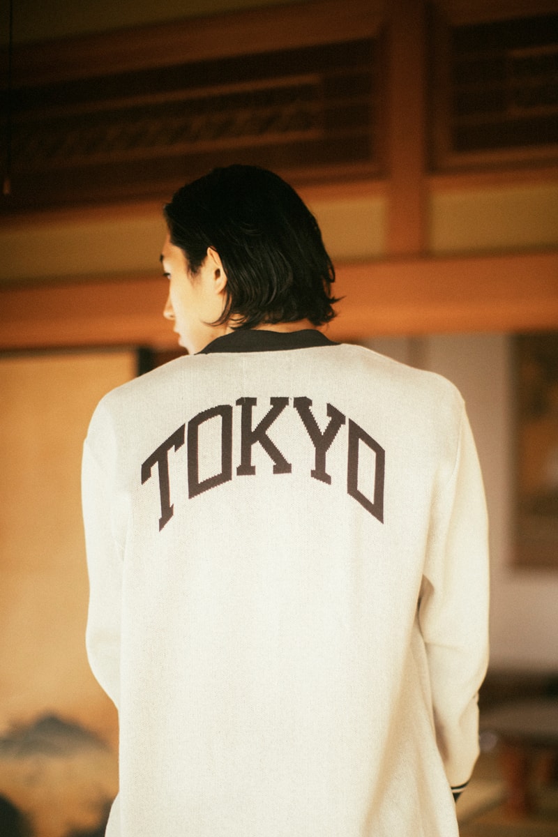 Edwin Launches SS23 Shogi Capsule | Hypebeast