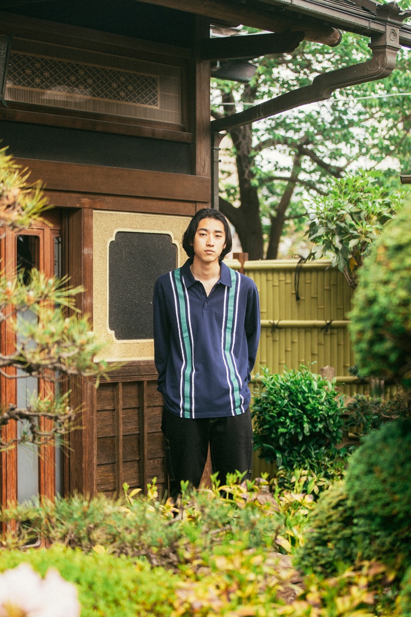 Edwin Launches SS23 Shogi Capsule | Hypebeast