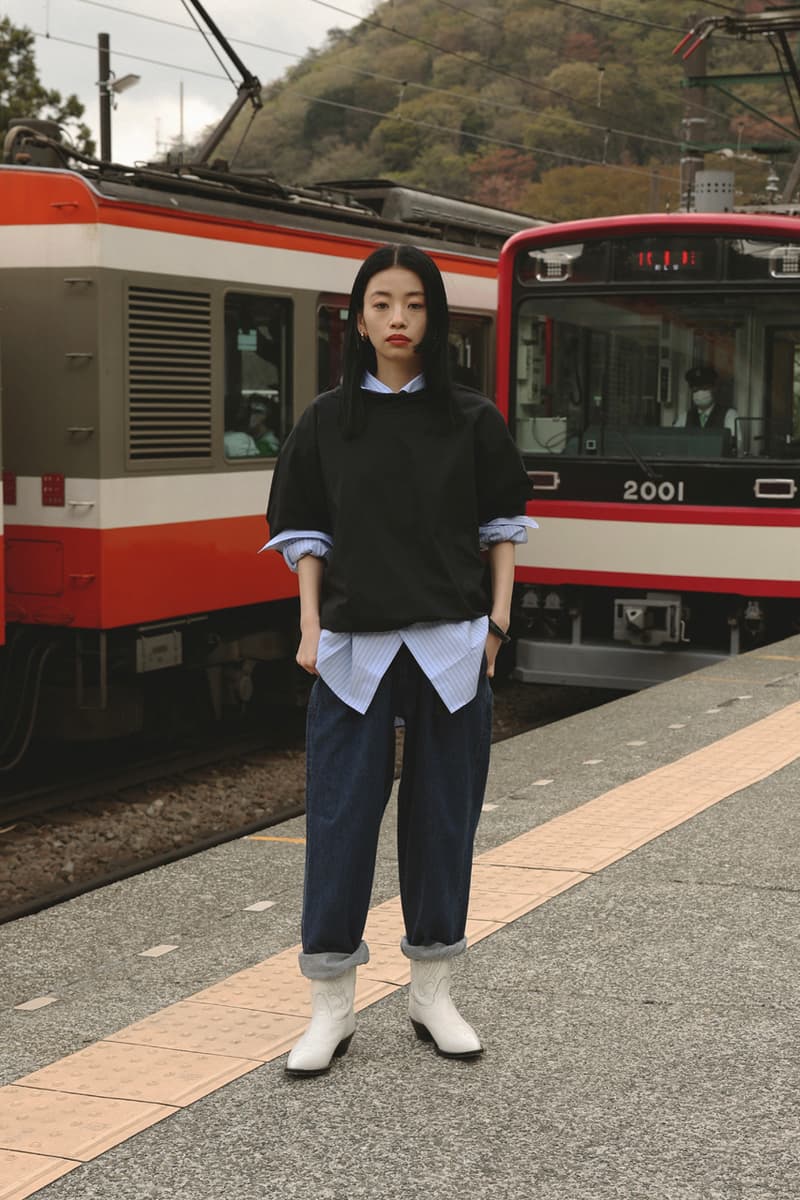 Goldwin Reveals Limited Early Summer Collection | Hypebeast