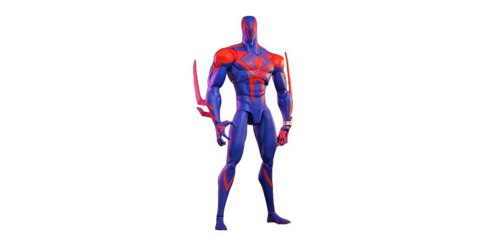 Hot Toys Unveils Spider-Man 2099 Collectible | Hypebeast