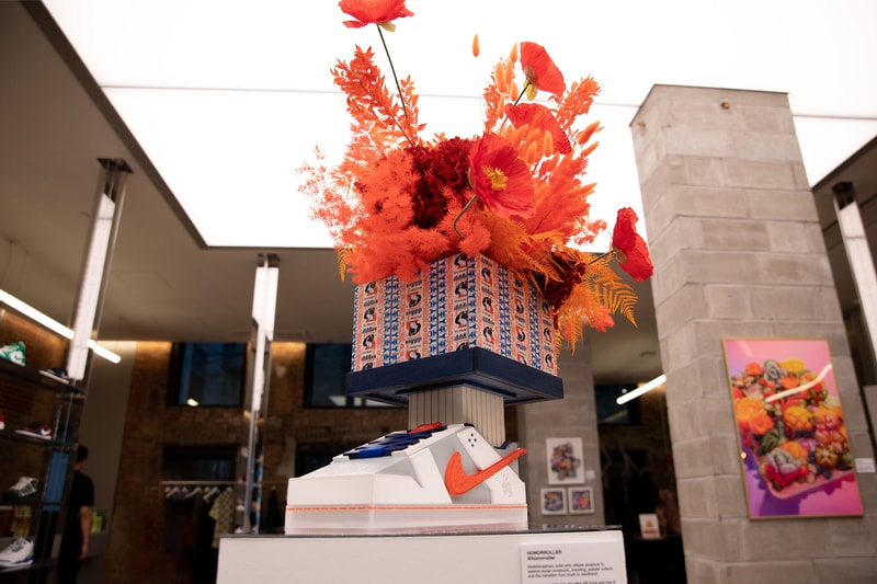 Meta Prosper 'Love in Translation' Exhibition at HBX NY | Hypebeast