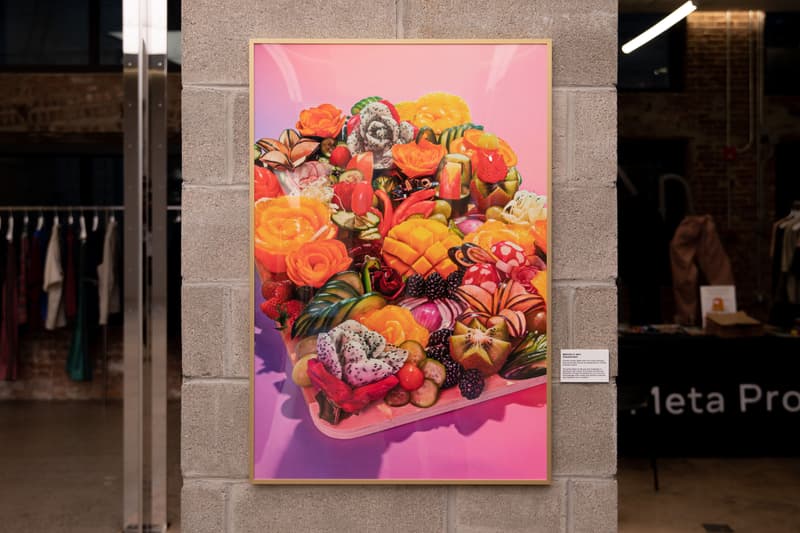 Meta Prosper 'Love in Translation' Exhibition at HBX NY | Hypebeast