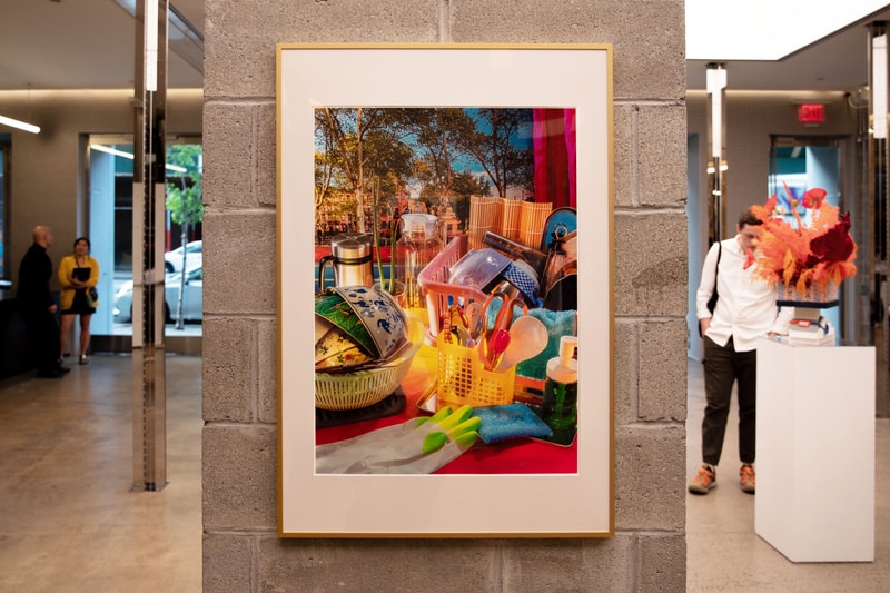 Meta Prosper 'Love in Translation' Exhibition at HBX NY | Hypebeast