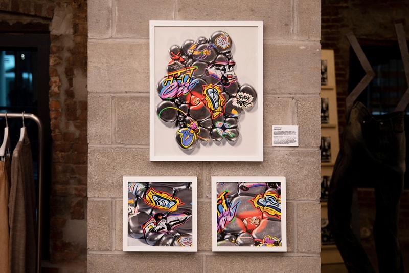 Meta Prosper 'Love in Translation' Exhibition at HBX NY | Hypebeast