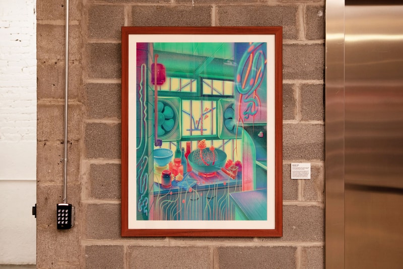 Meta Prosper 'Love in Translation' Exhibition at HBX NY | Hypebeast