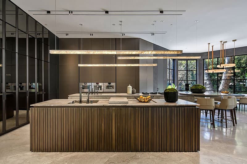 Gene Simmons’ Beverly Hill Estate Hits Market for $48M USD | Hypebeast