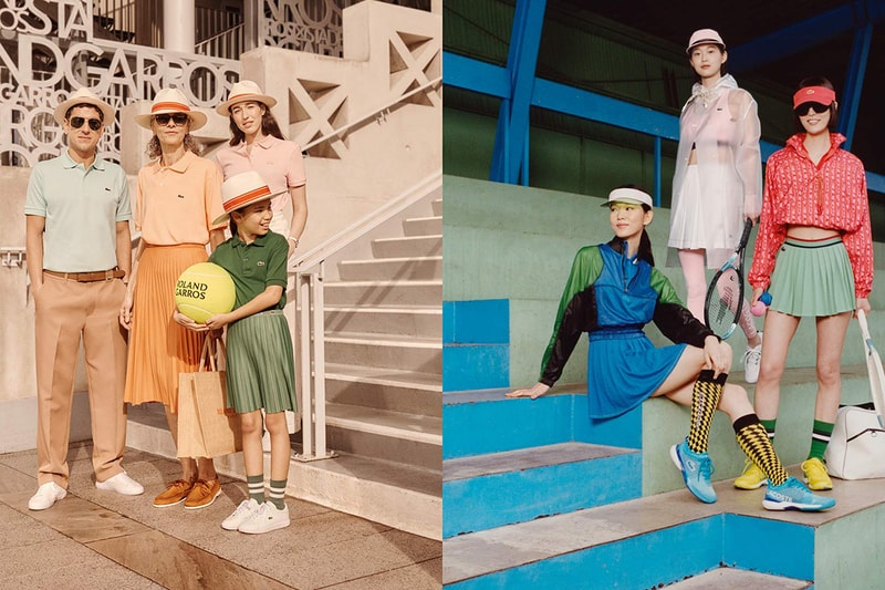 Lacoste 90 Year Anniversary Campaign Worldwide Pop Ups | Hypebeast