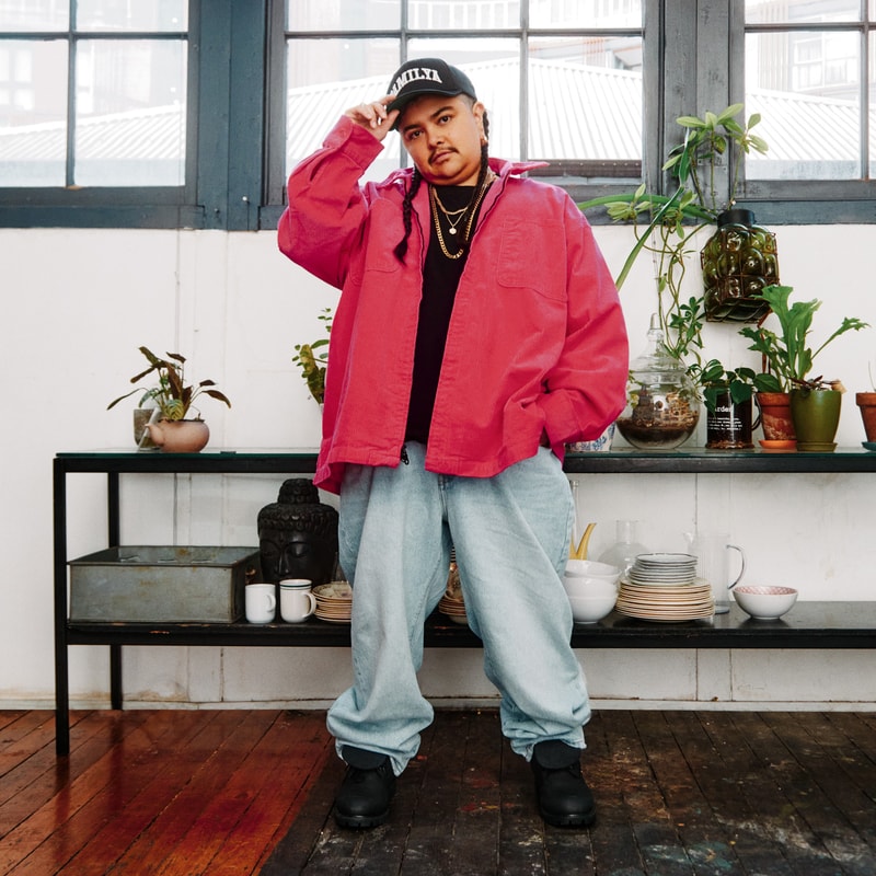 Australian Singer Mo’Ju for Levi's 501 Anniversary | Hypebeast