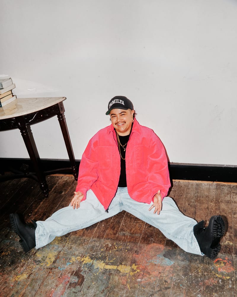 Australian Singer Mo’Ju for Levi's 501 Anniversary | Hypebeast