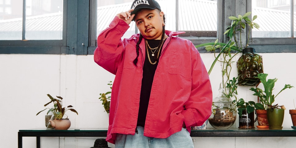 Australian Singer Mo’Ju for Levi's 501 Anniversary | Hypebeast