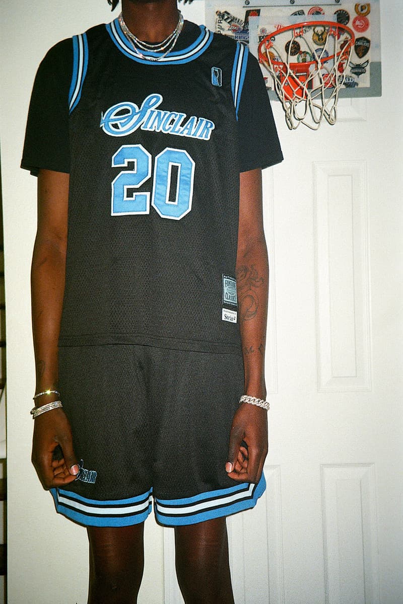 Sinclair Global “Fontaine Classics” Summer 2023 Capsule | Hypebeast