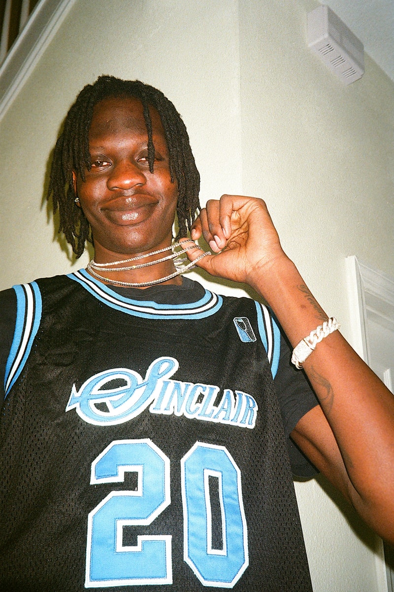 Sinclair Global “Fontaine Classics” Summer 2023 Capsule | Hypebeast