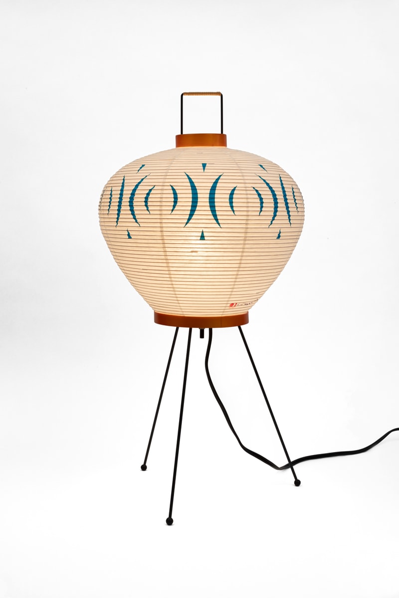 The Noguchi Museum Presents Rare Akari Light Sculptures | Hypebeast